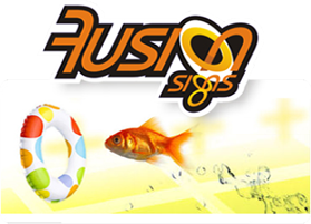 Fusion Signs | Safety Signs | Fire Fighting